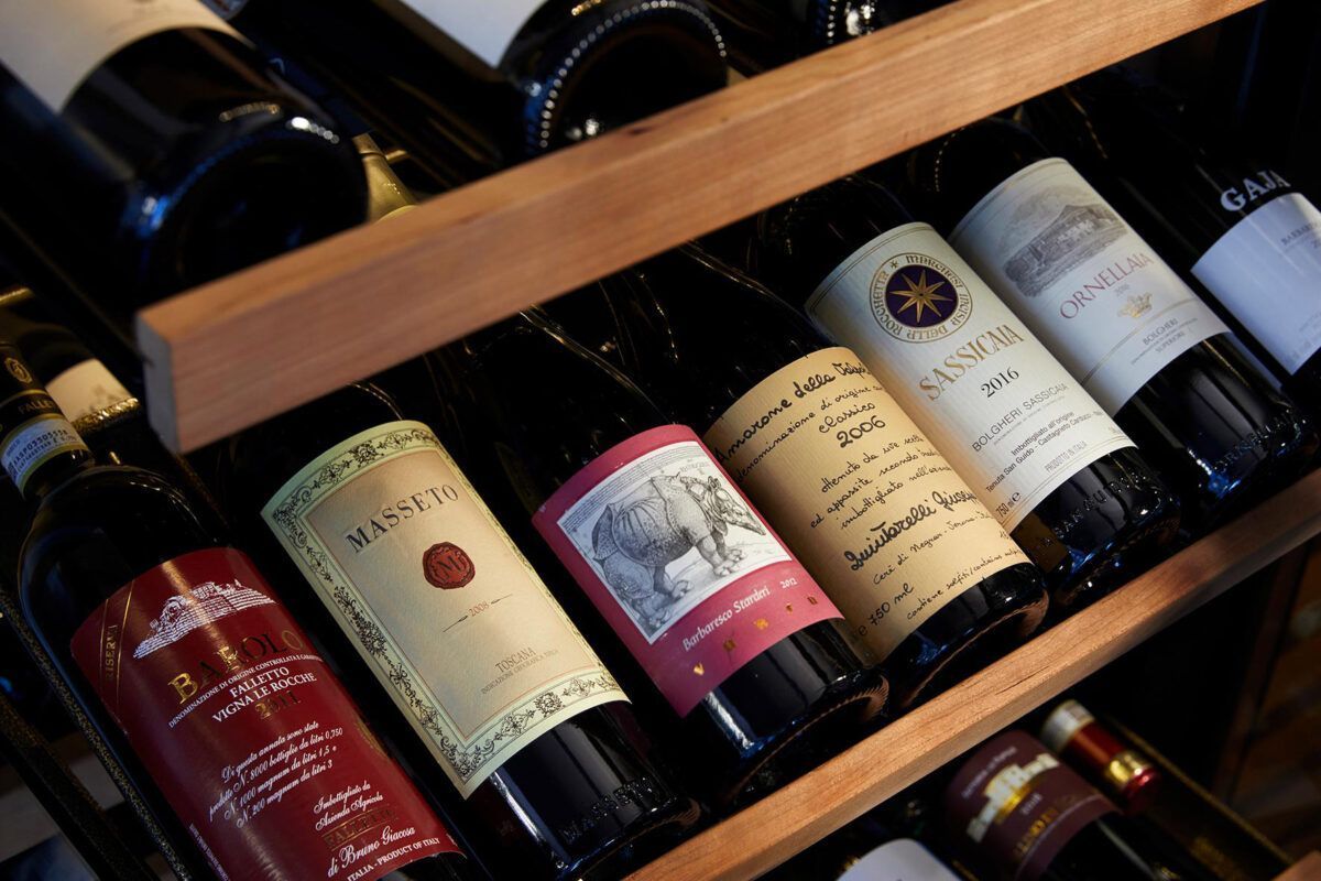 Impressionen - I Vigneri